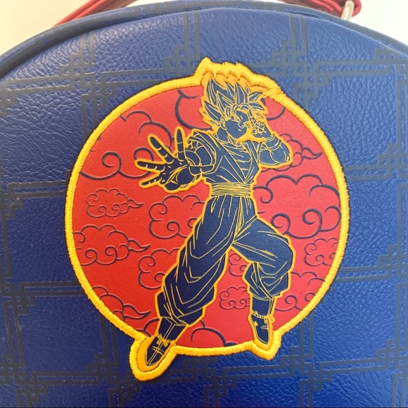 Loungefly | Bags | Nwt Loungefly X Dragon Ball Z Mini Backpack Goku ...